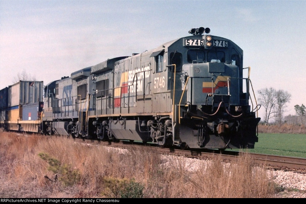 CSX (SBD paint) 5746